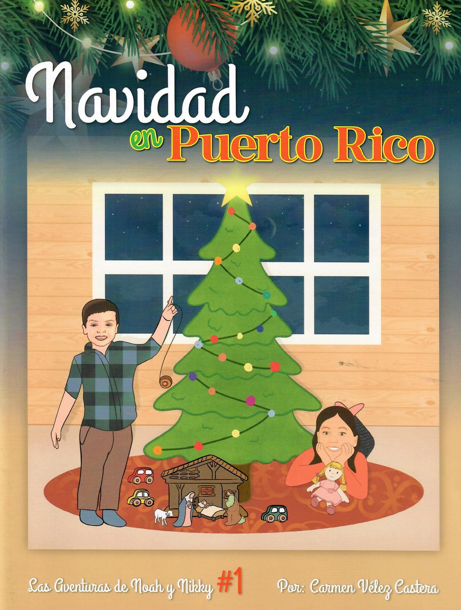 NAVIDAD EN PUERTO RICO/ CHRISTMAS IN PUERTO RICO - Carmen Vélez Caster ...