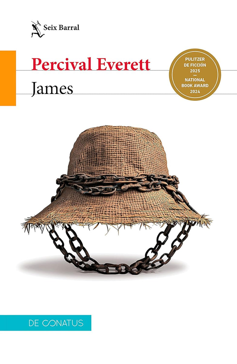 JAMES - Percival Everett – Libreria Laberinto