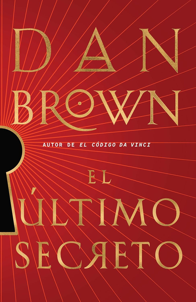 EL ÚLTIMO SECRETO - Dan Brown – Libreria Laberinto