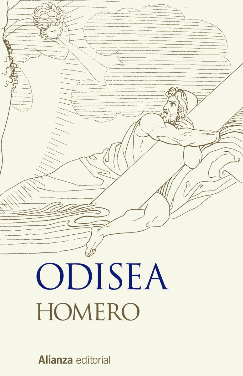 ODISEA - Homero – Libreria Laberinto