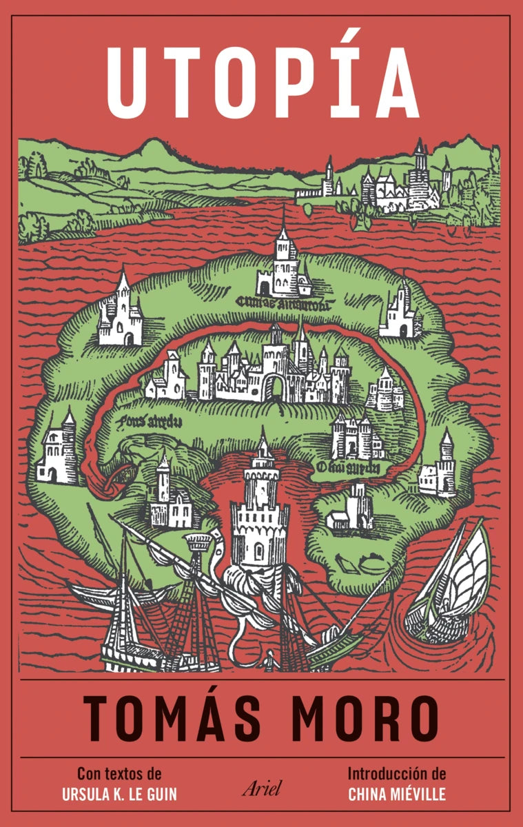 UTOPÍA - Tomás Moro – Libreria Laberinto