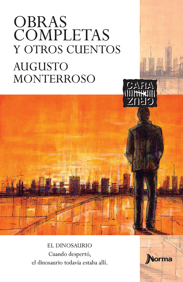 OBRAS COMPLETAS Y OTROS CUENTOS - Augusto Monterroso – Libreria Laberinto OBRAS COMPLETAS Y OTROS CUENTOS - Augusto Monterroso – Libreria Laberinto