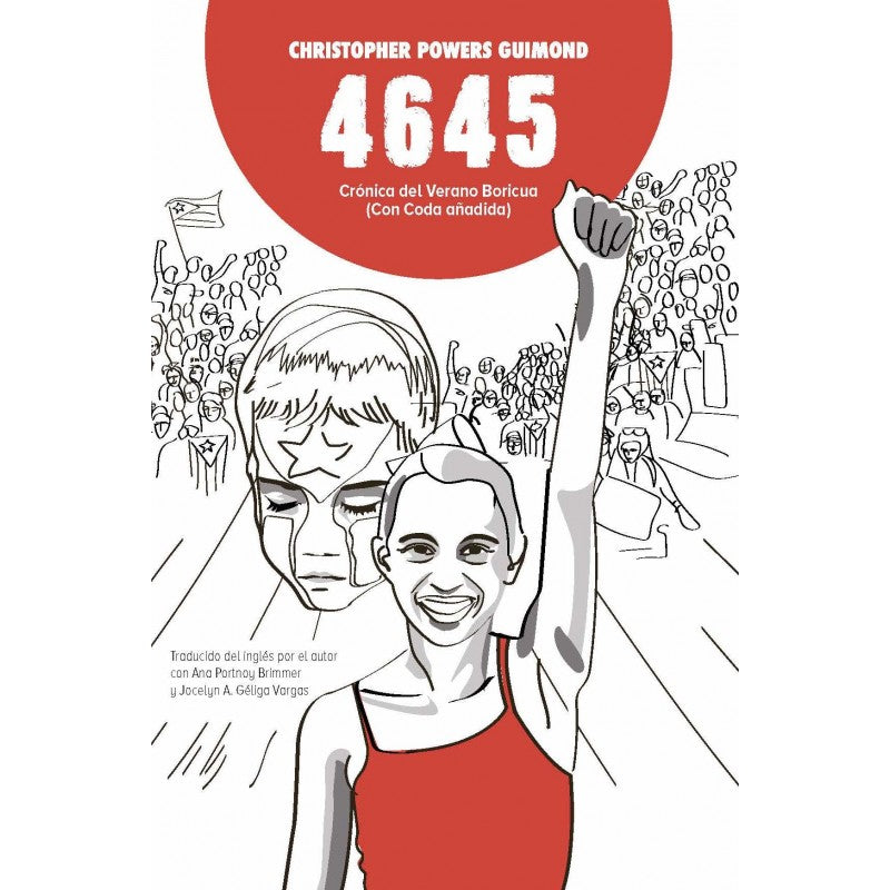 4645 CRÓNICA DE UN VERANO BORICUA - Christopher Powers Guimond ...