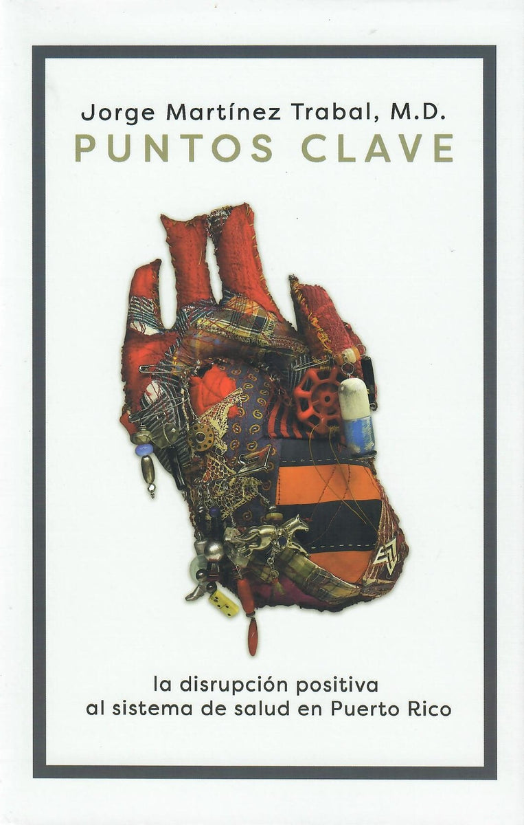 PUNTOS CLAVE - Jorge Martínez Trabal – Libreria Laberinto