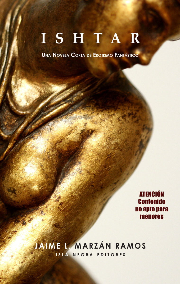 ISHTAR - Jaime L. Marzán Ramos – Libreria Laberinto