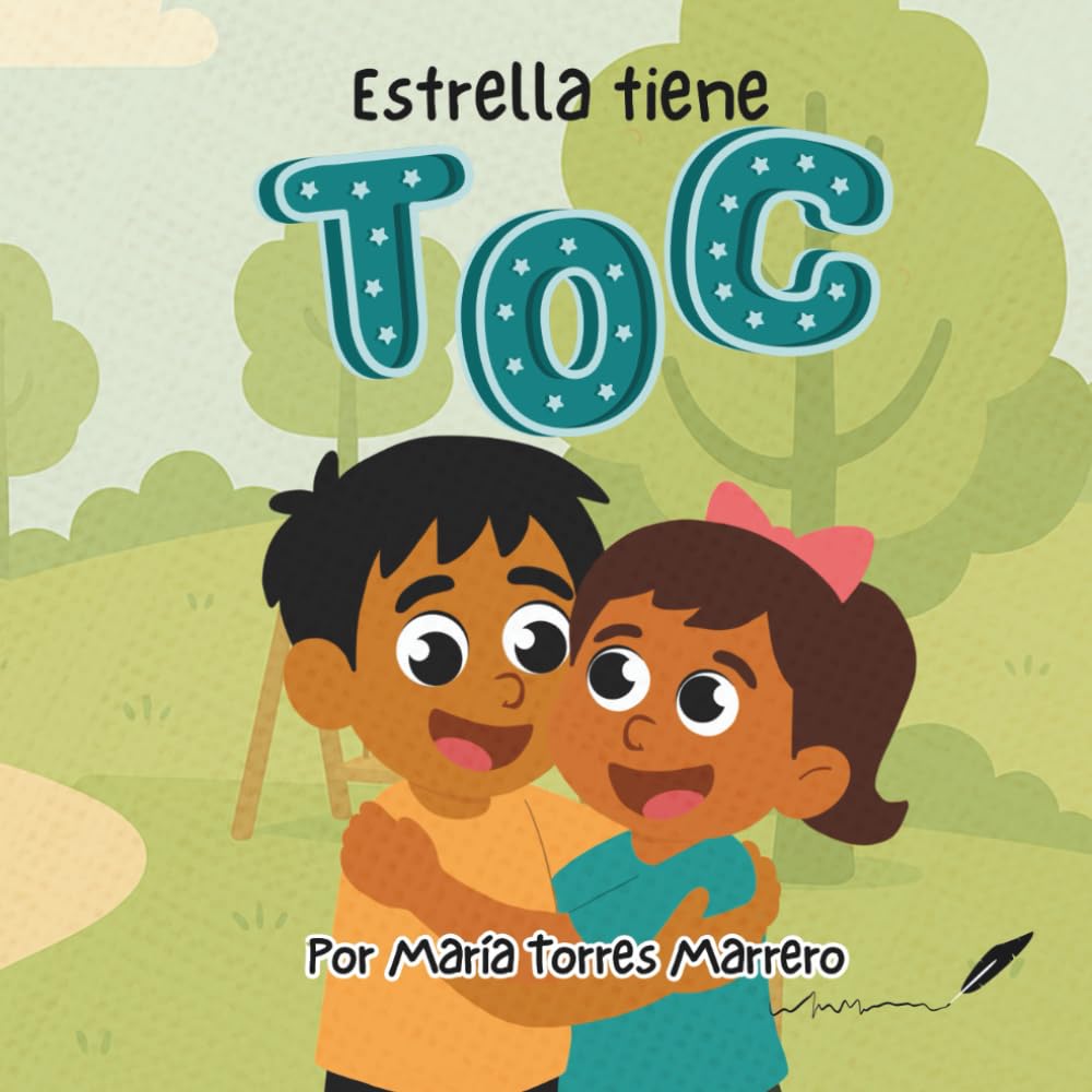 ESTRELLA TIENE TOC - María Torres Marrero – Libreria Laberinto