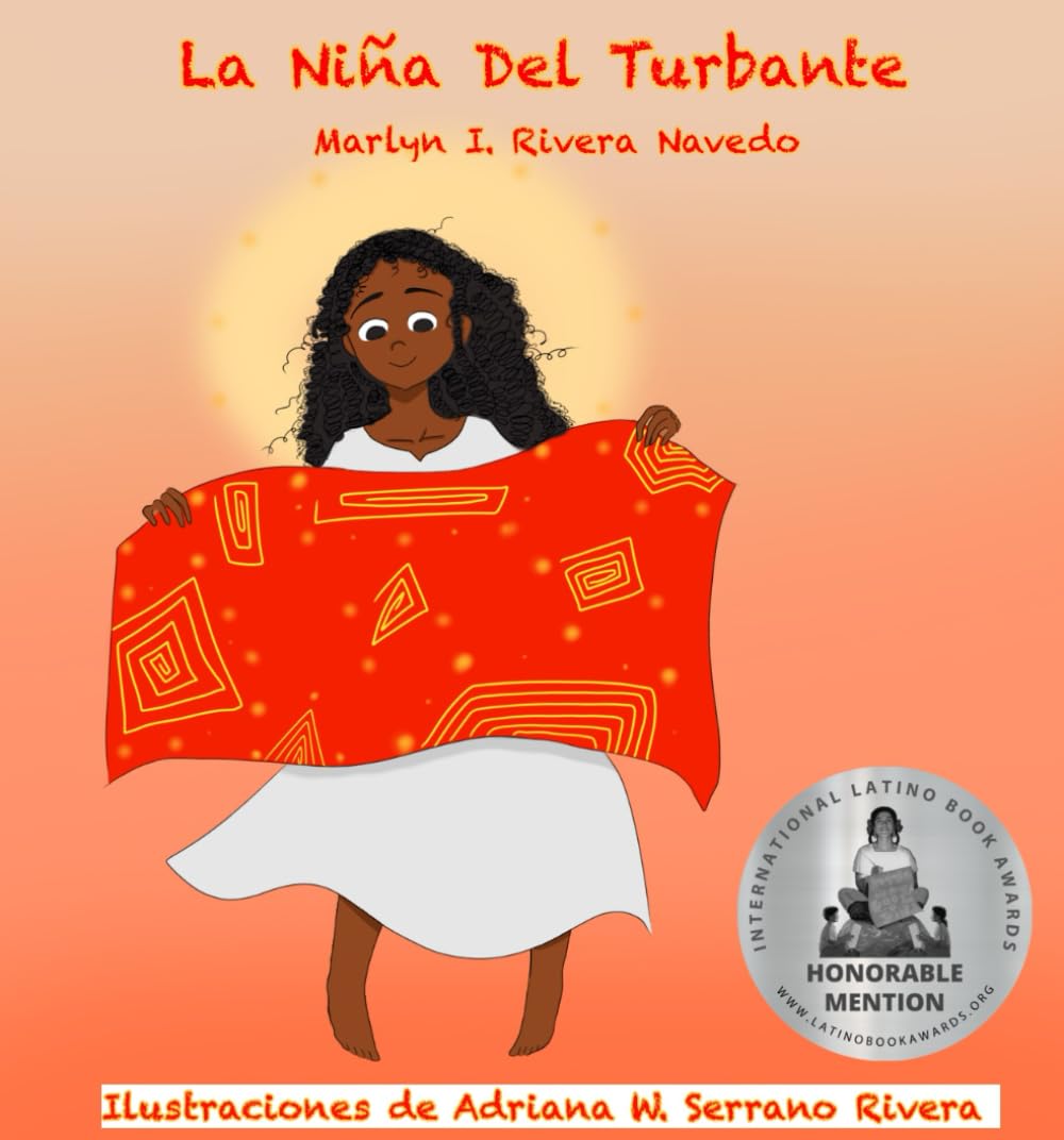 LA NIÑA DEL TURBANTE - Marlyn I. Rivera Navedo – Libreria Laberinto