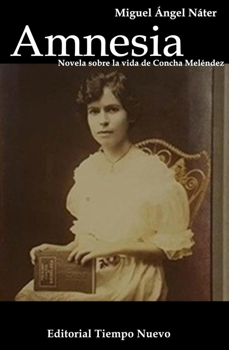 AMNESIA - Miguel Ángel Náter – Libreria Laberinto