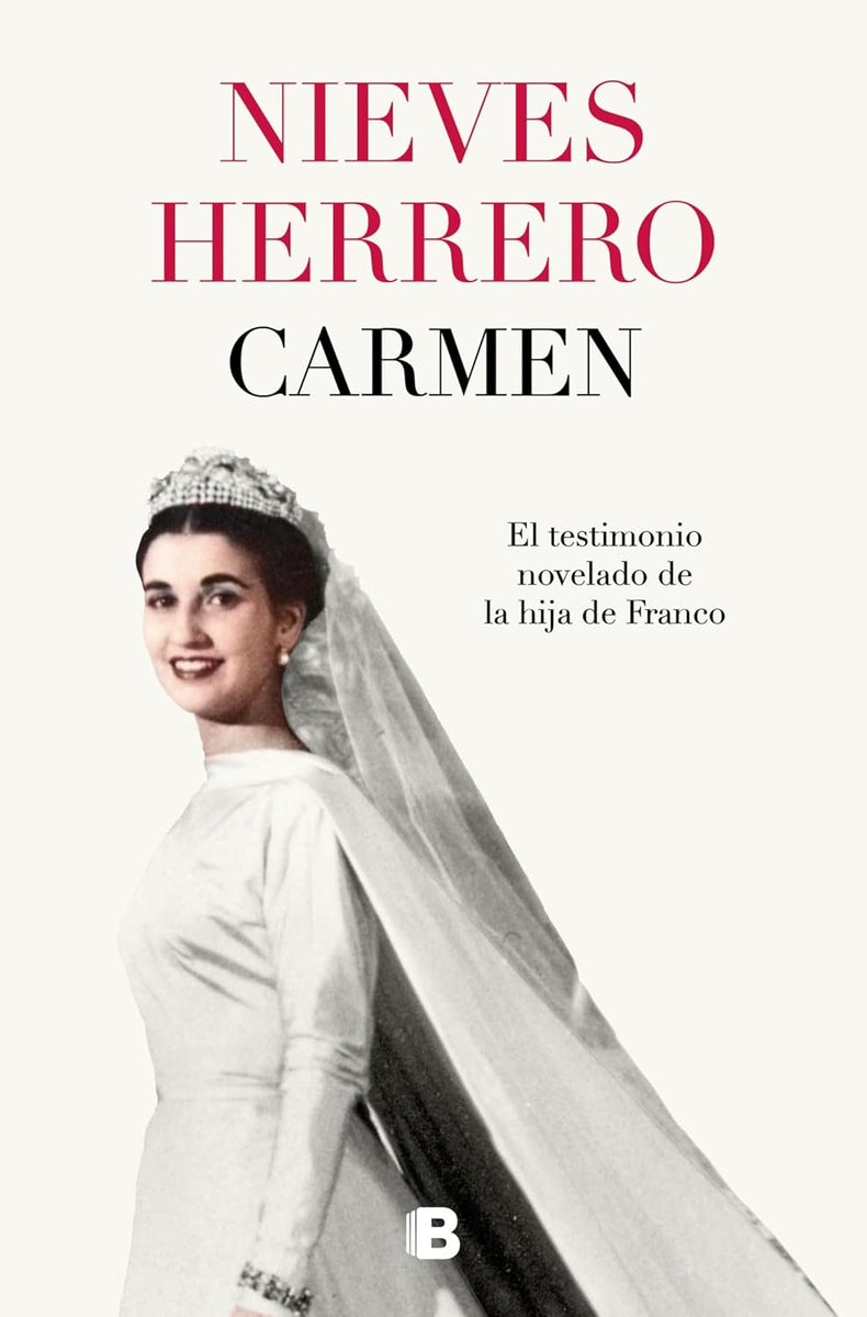 CARMEN - Nieves Herrero – Libreria Laberinto
