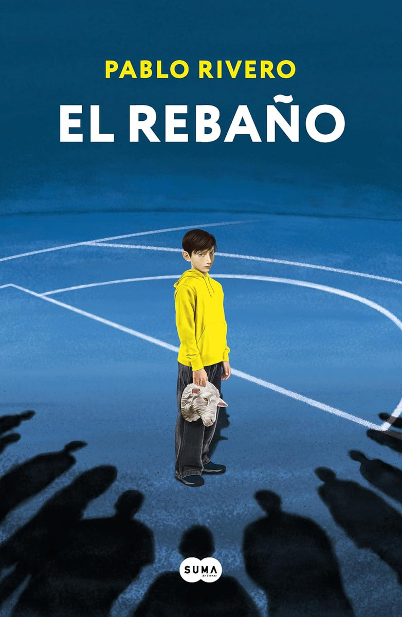 EL REBAÑO - Pablo Rivero – Libreria Laberinto