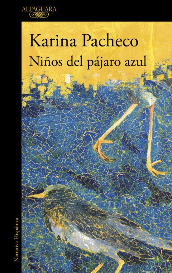 NIÑOS DEL PÁJARO AZUL - Karina Pacheco – Libreria Laberinto