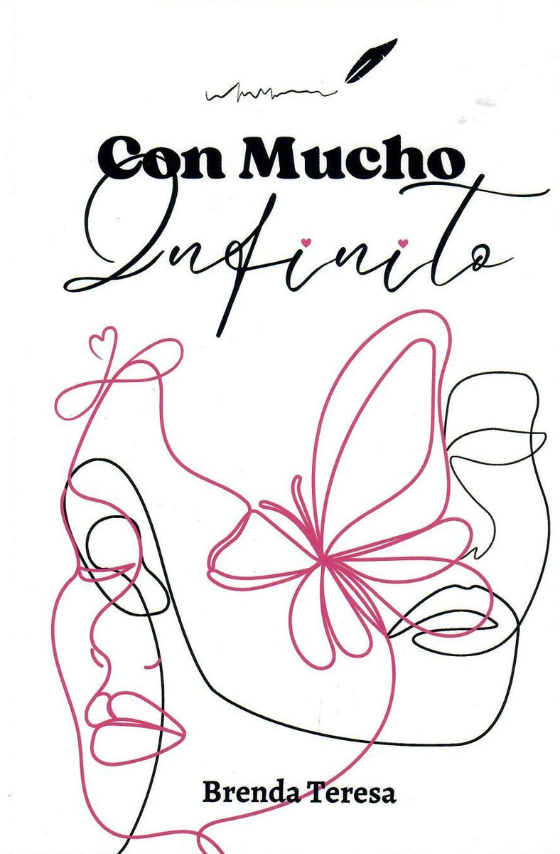 CON MUCHO INFINITO - Brenda Teresa Padilla – Libreria Laberinto