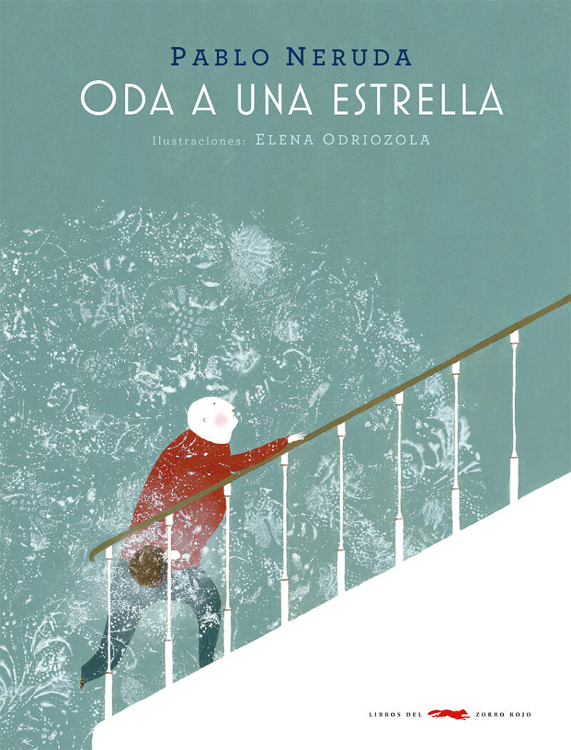 ODA A UNA ESTRELLA - Pablo Neruda – Libreria Laberinto