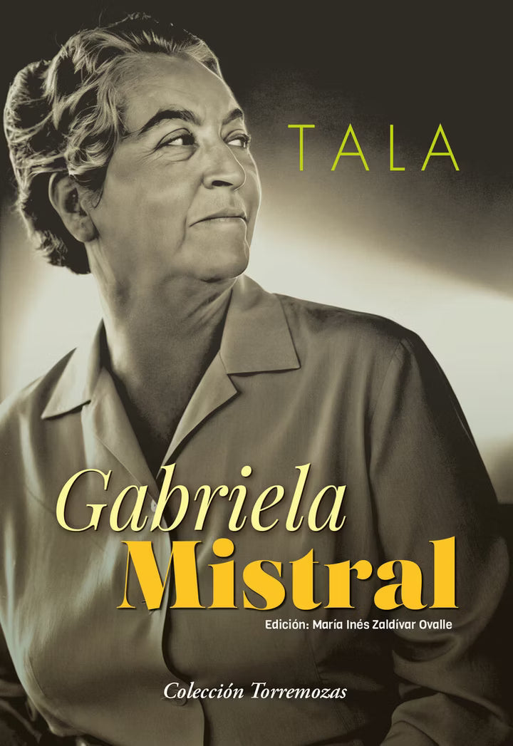 TALA - Gabriela Mistral – Libreria Laberinto