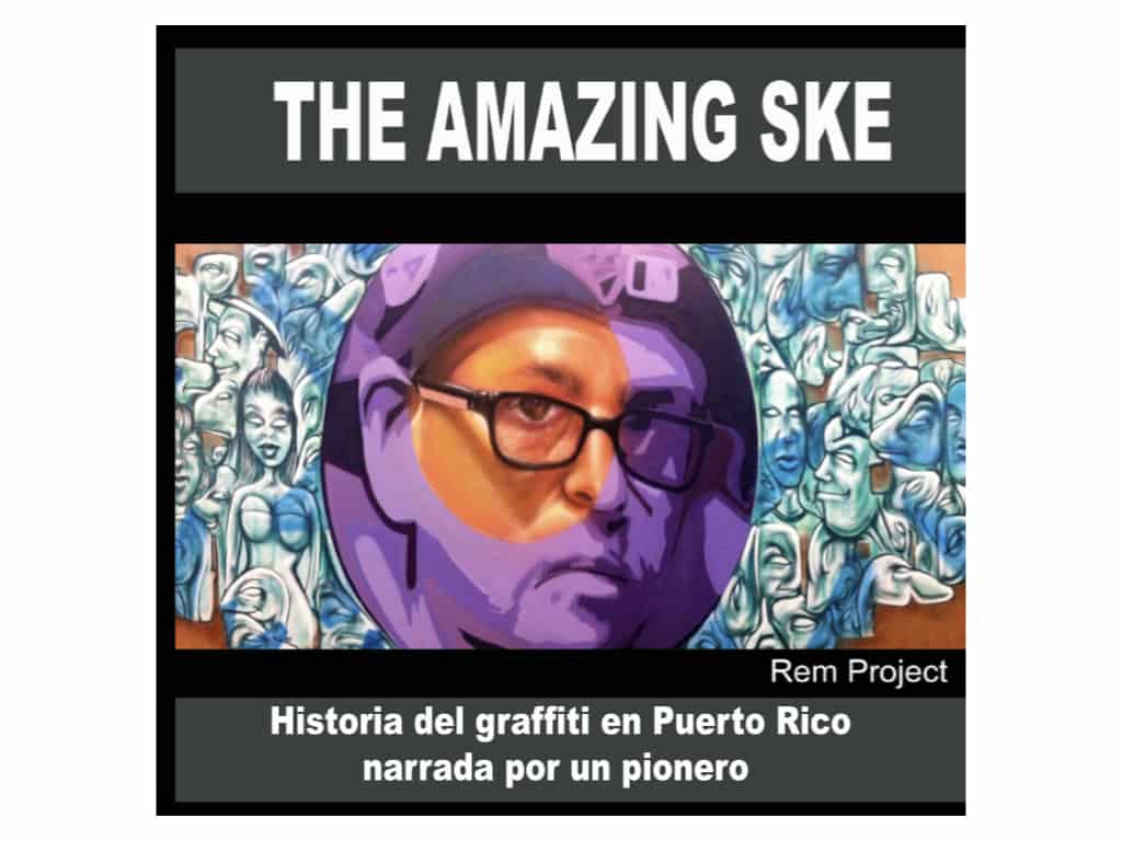 THE AMAZING SKE – Libreria Laberinto