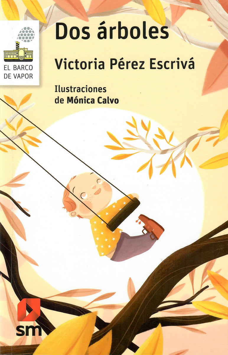 DOS ÁRBOLES - Victoria Pérez Escrivá – Libreria Laberinto