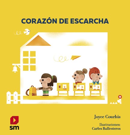 CORAZÓN DE ESCARCHA - Joyce Courbis – Libreria Laberinto