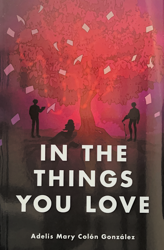 IN THE THINGS YOU LOVE - Adelis Mary Colón González – Libreria Laberinto