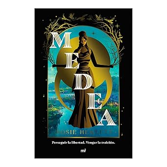 MEDEA - Rosie Hewlett – Libreria Laberinto