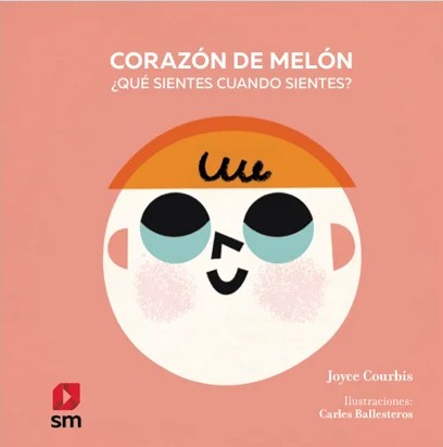 CORAZÓN DE MELÓN - Joyce Courbis – Libreria Laberinto