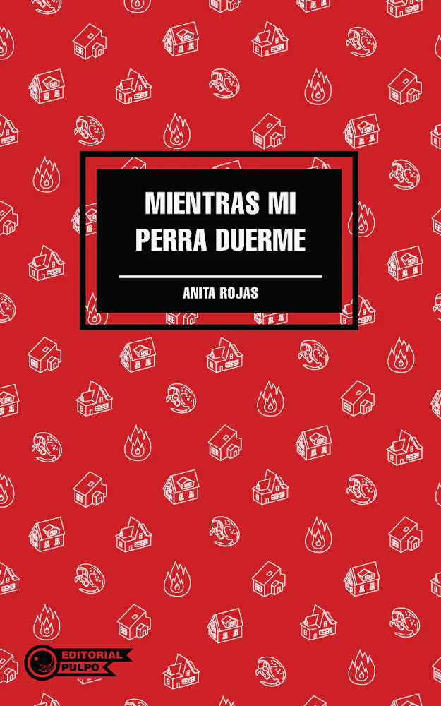 MIENTRAS MI PERRA DUERME - Anita Rojas – Libreria Laberinto