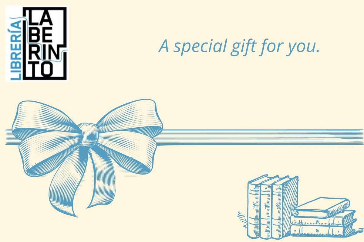 Gift Card – Libreria Laberinto