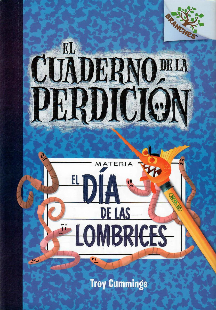 EL CUADERNO DE LA PERDICIÓN: EL DÍA DE LAS LOMBRICES - Tony Cummings ...