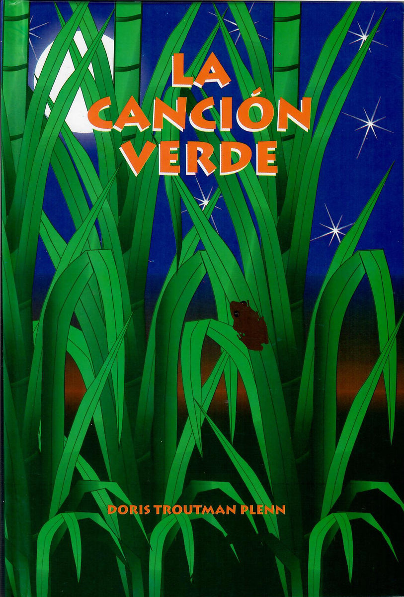 LA CANCIÓN VERDE - Doris Troutman Plenn – Libreria Laberinto