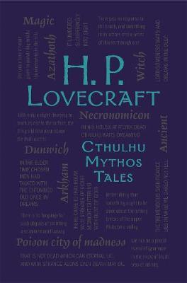 H.P. LOVECRAFT CTHULHU MYTHOS TALES - H.P. Lovecraft – Libreria Laberinto