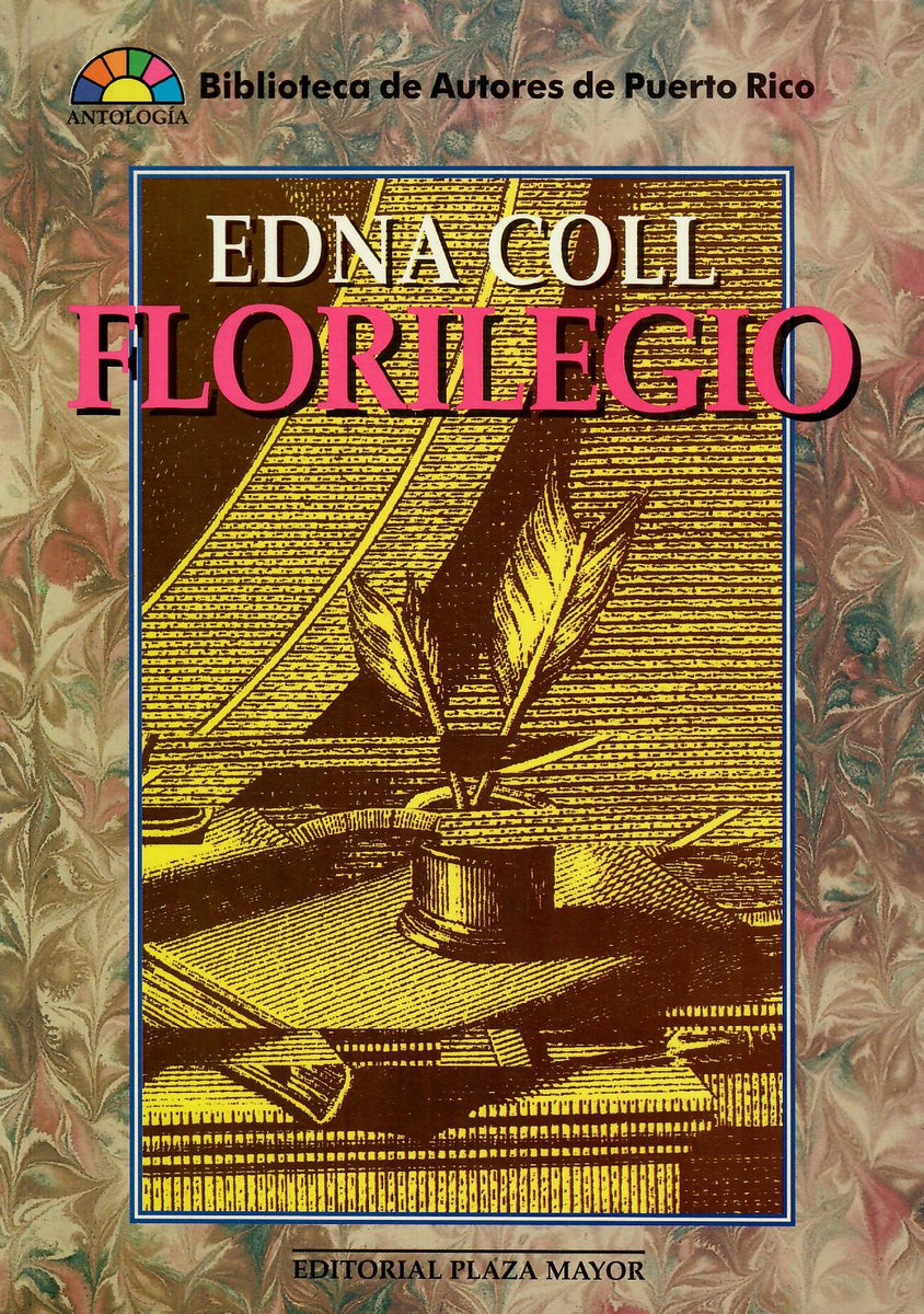 FLORILEGIO - Edna Coll – Libreria Laberinto