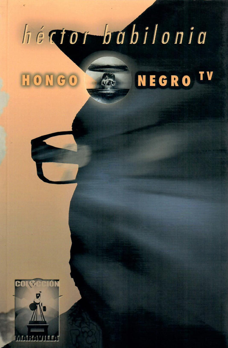 HONGO NEGRO TV - Héctor Babilonia – Libreria Laberinto
