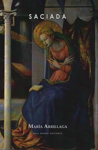 SACIADA - María Arrillaga – Libreria Laberinto
