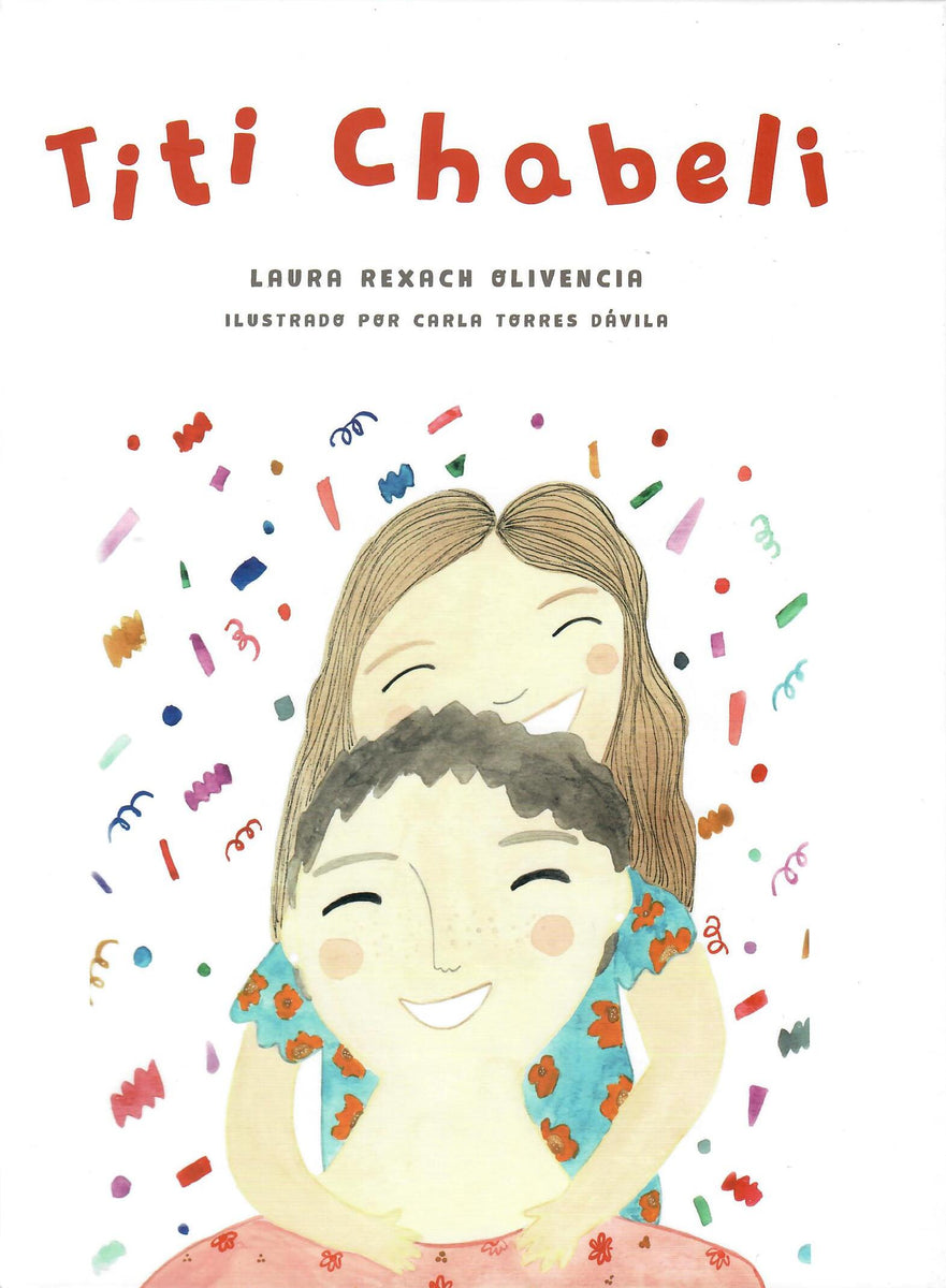 TITI CHABELI - Laura Rexach Olivencia – Libreria Laberinto
